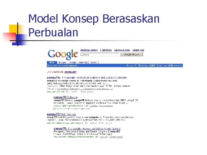 Bab 4 Model Konsep dan Gaya Interaksi Model