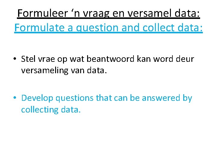 Datahantering Data handling Eenheid 2 Bl 456 Unit