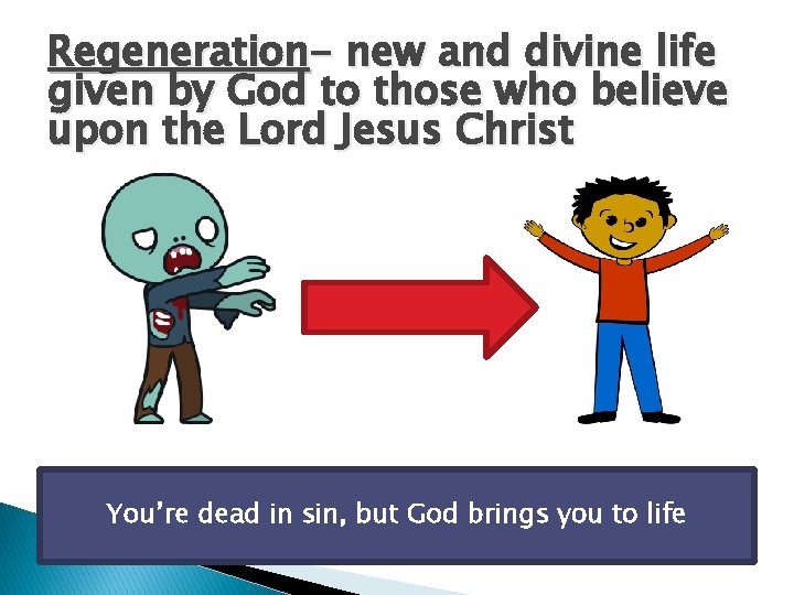 Unit 1 Vocabulary Lesson 1 Whats Salvation all
