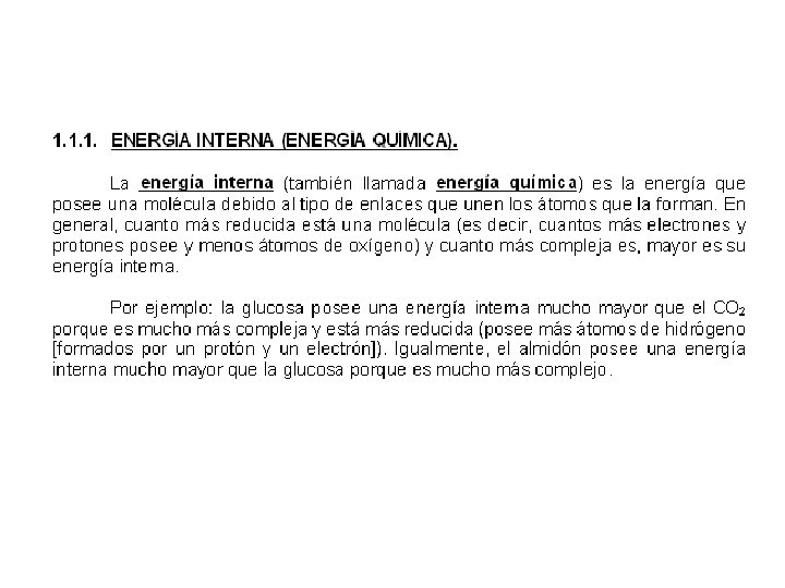 LAS ENZIMAS REACCIN EXERGNICA REACCIN ENDERGNICA METABOLISMO Catabolismo