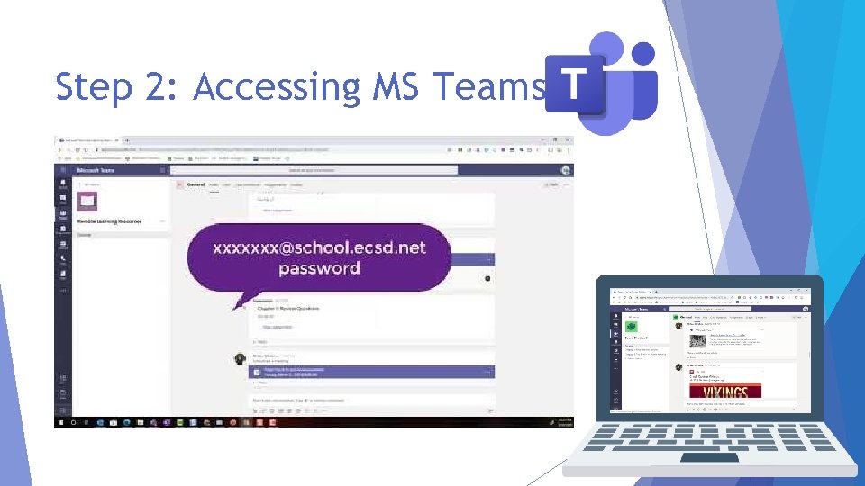 The Students Guide to Microsoft Teams Step 1