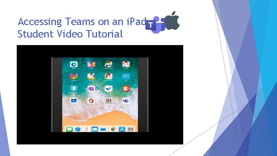 The Students Guide to Microsoft Teams Step 1