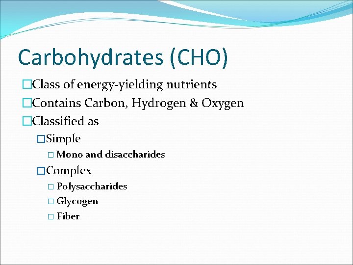 Nutritional Therapy Brenda Mc Loud BSN RN CGRN