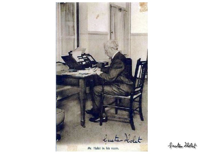 The Planets Suite Gustav Holst 1874 1934 Gustav