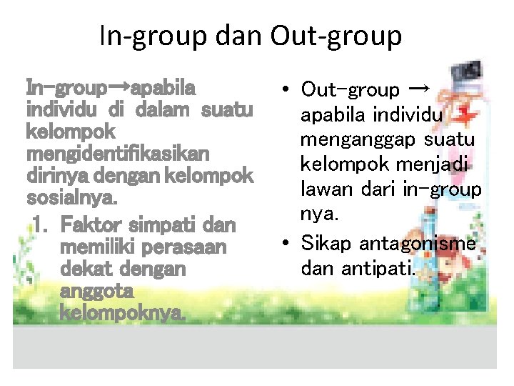 Manusia adalah makhluk sosial Aristoteles mengatakan bahwa manusia