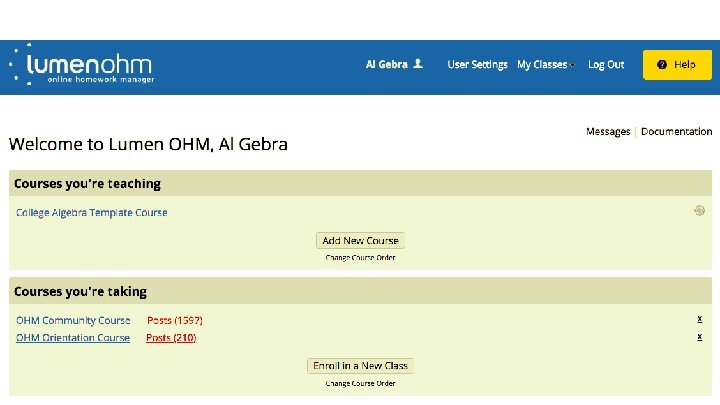 Lumens mission enable unprecedented learning for all students