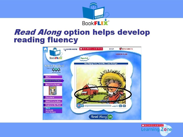 Introducing Build a Love of Reading and Learning