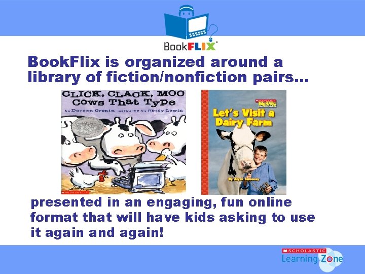 Introducing Build a Love of Reading and Learning