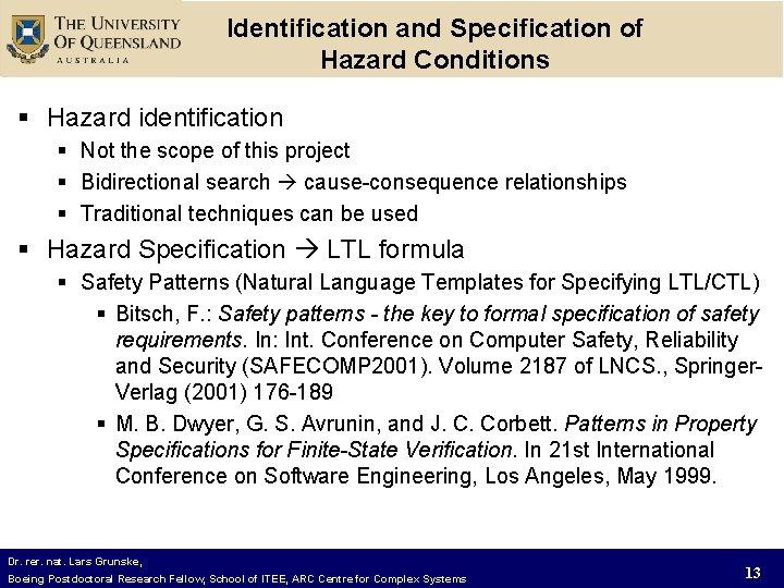 An Automated Failure Mode and Effect Analysis based