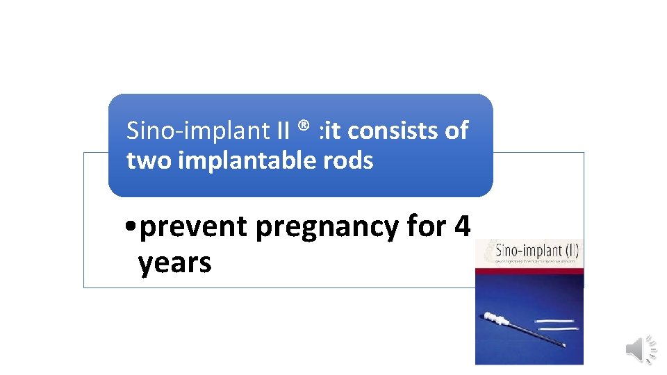 Norplant Levonorgestrel implantable progesterone only contraception ...