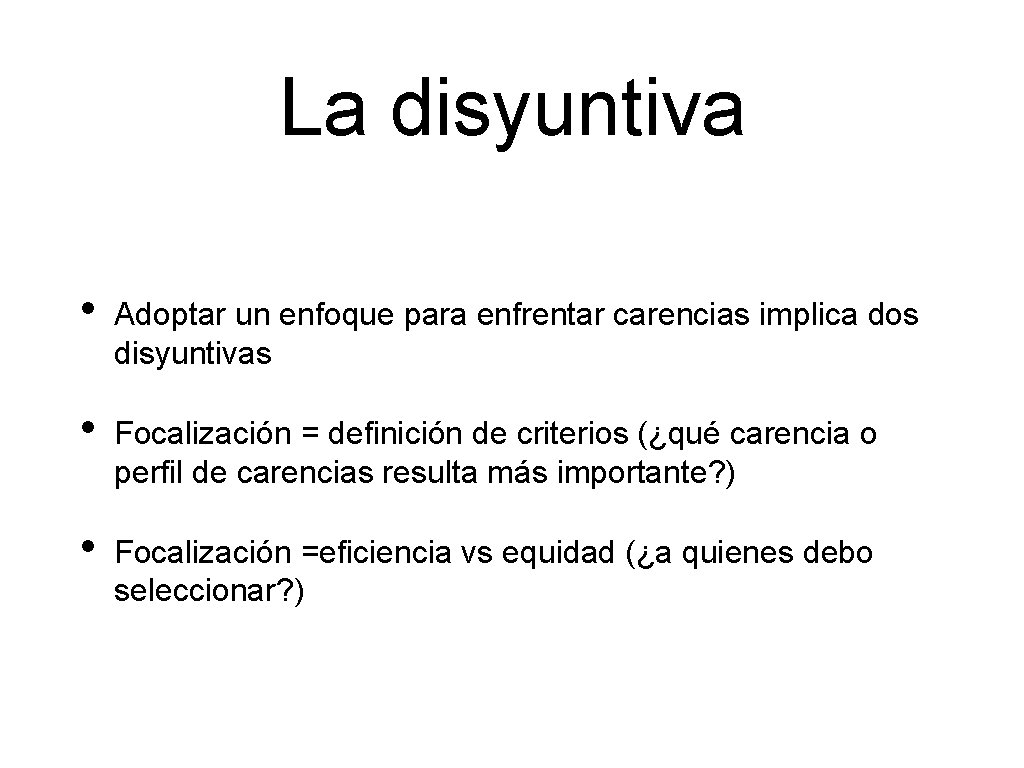 Estrategia Integral para el Combate de la Pobreza