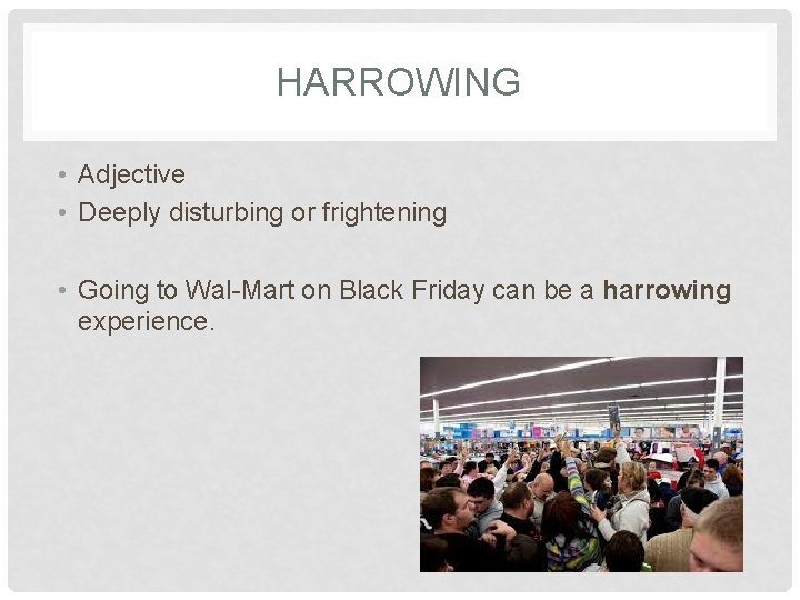 ERWC VOCABULARY LIST FIVE BLATHER Verb Blathers blathered