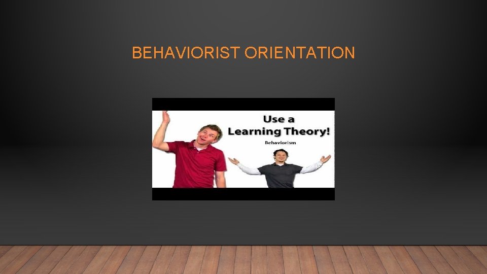 MISCONCEPTIONS OF ADULT LEARNING AND APPLICATION BY HEATHER
