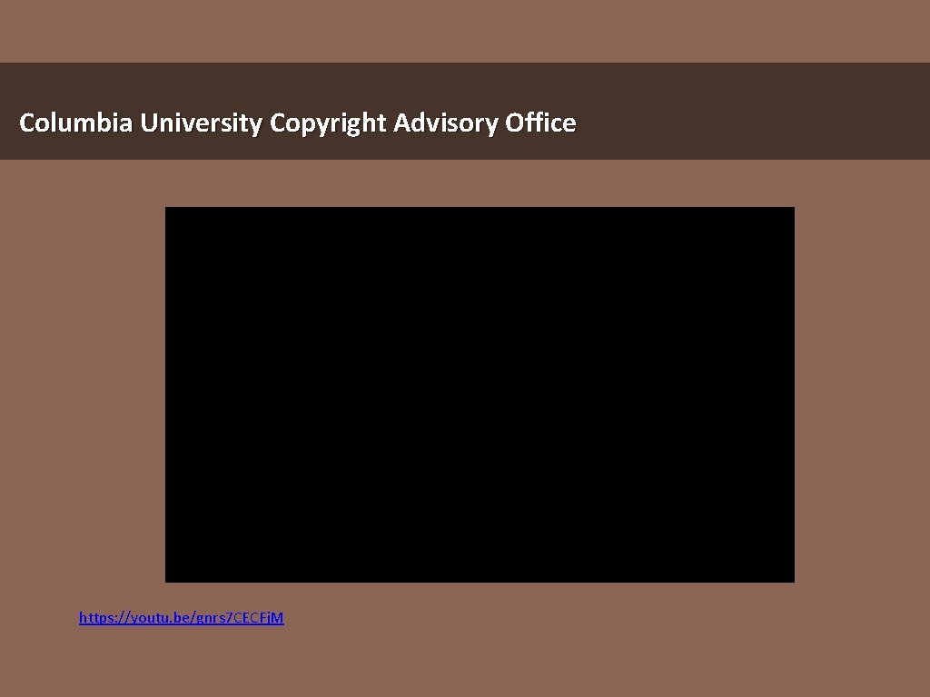 Know your rights Whats new in academic publishing