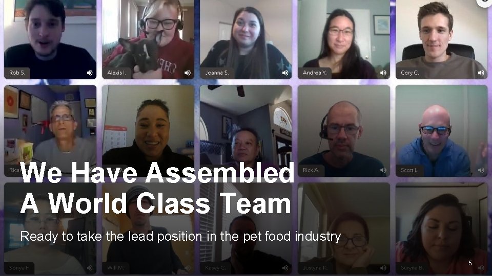 Better Choice Company Inc Q 1 2021 Financial