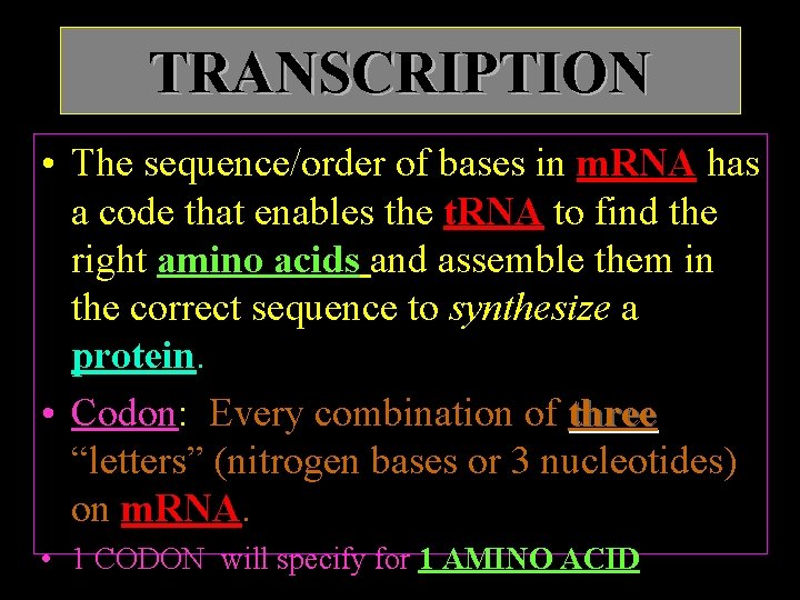 RIBONUCLEIC ACID RNA HOW IS RNA DIFFERENT FROM