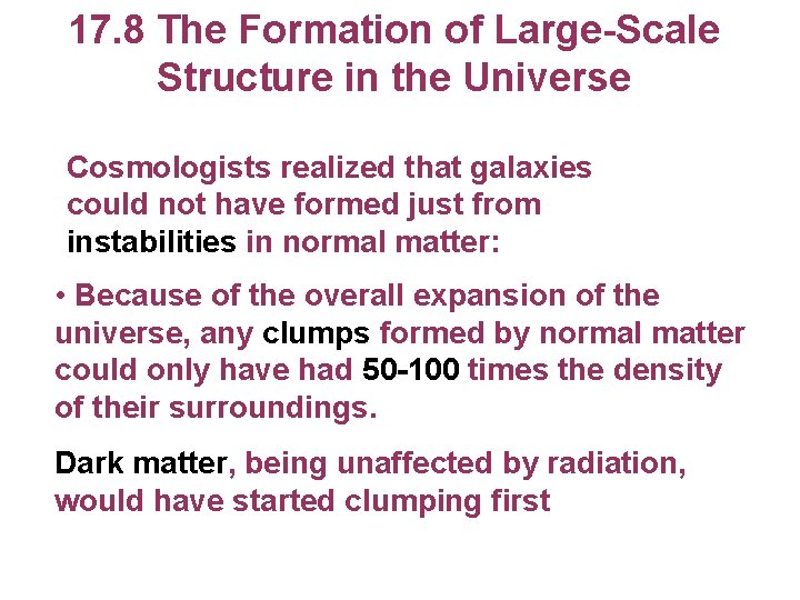 Lecture Outlines Chapter 17 Astronomy A Beginners Guide