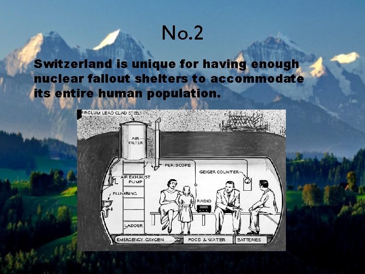 8 Interesting facts about Switzerland Made by Darius