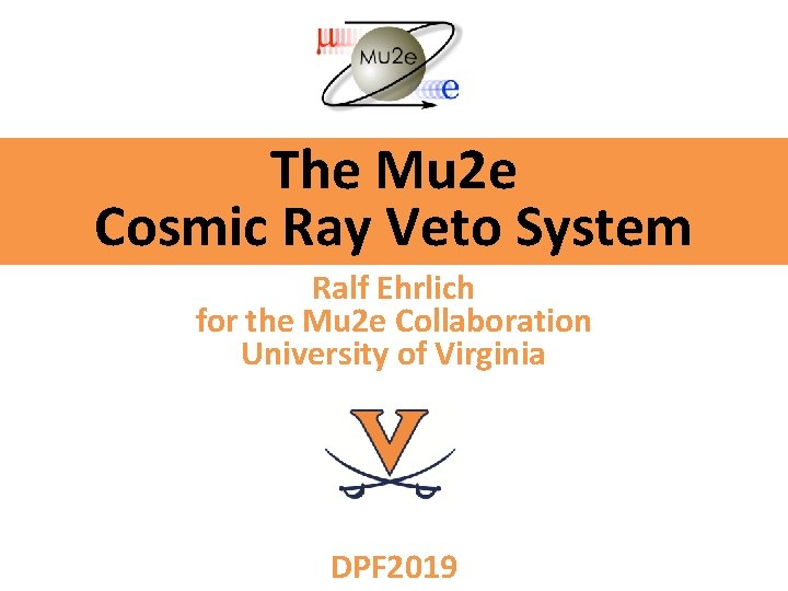 The Mu 2 e Cosmic Ray Veto System