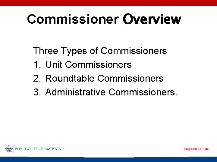 Basic Training January 2015 Why We Are Here