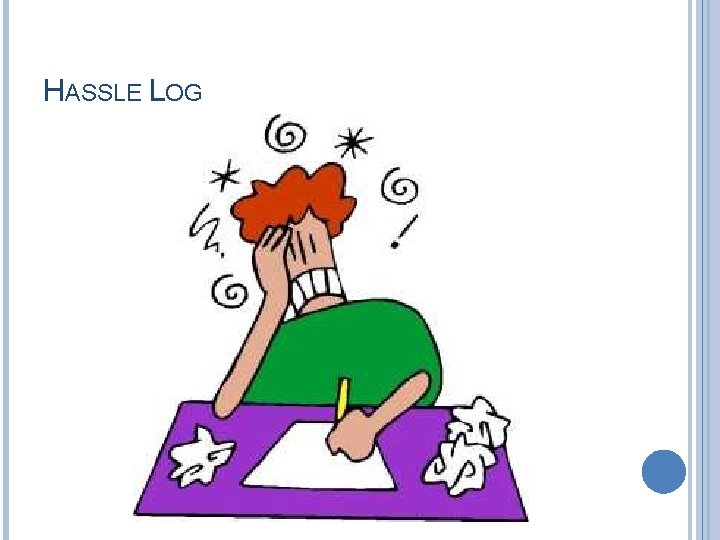 Everyone in the classroom has a story that