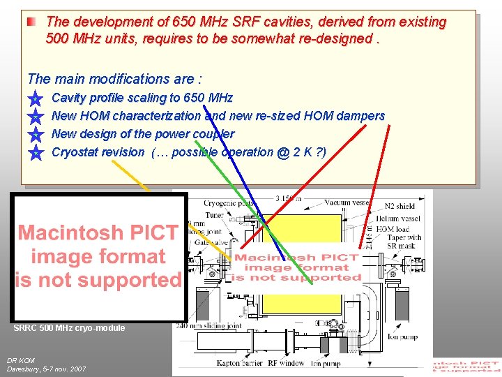 ILC Damping RF System R Boni S Guiducci