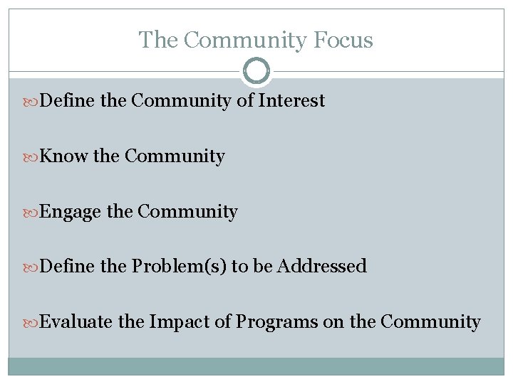 Prevention Dental Public Health DPH Infrastructure A State