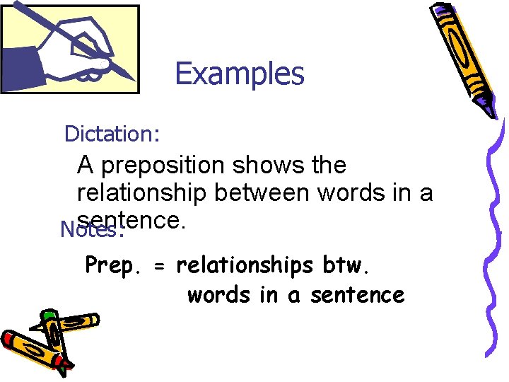 Before we get into 61 Note Taking Basics