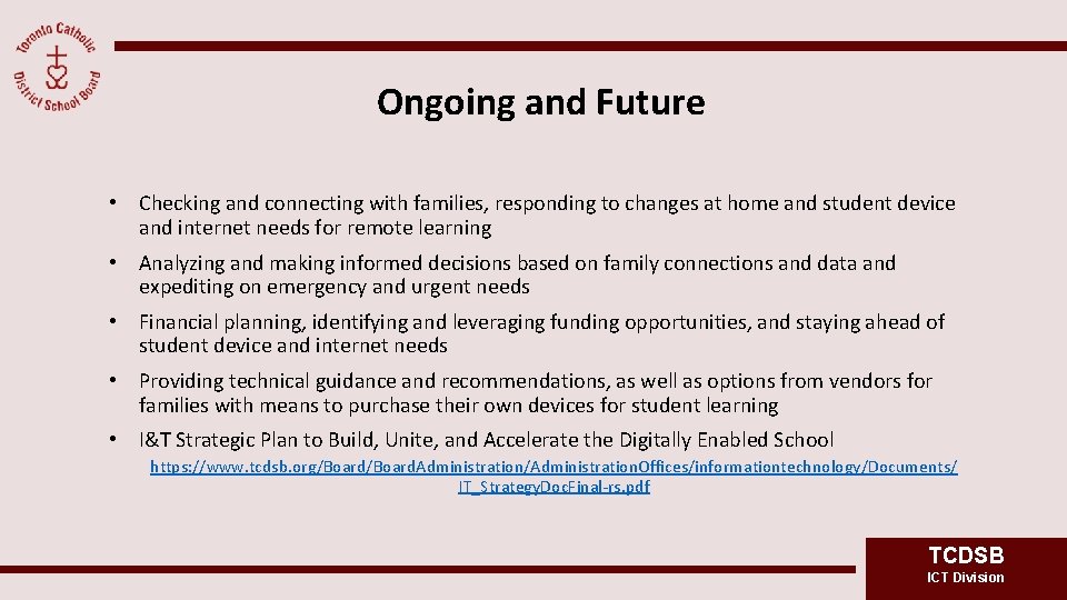 Bridging The Digital Divide For Equitable Education Opportunities