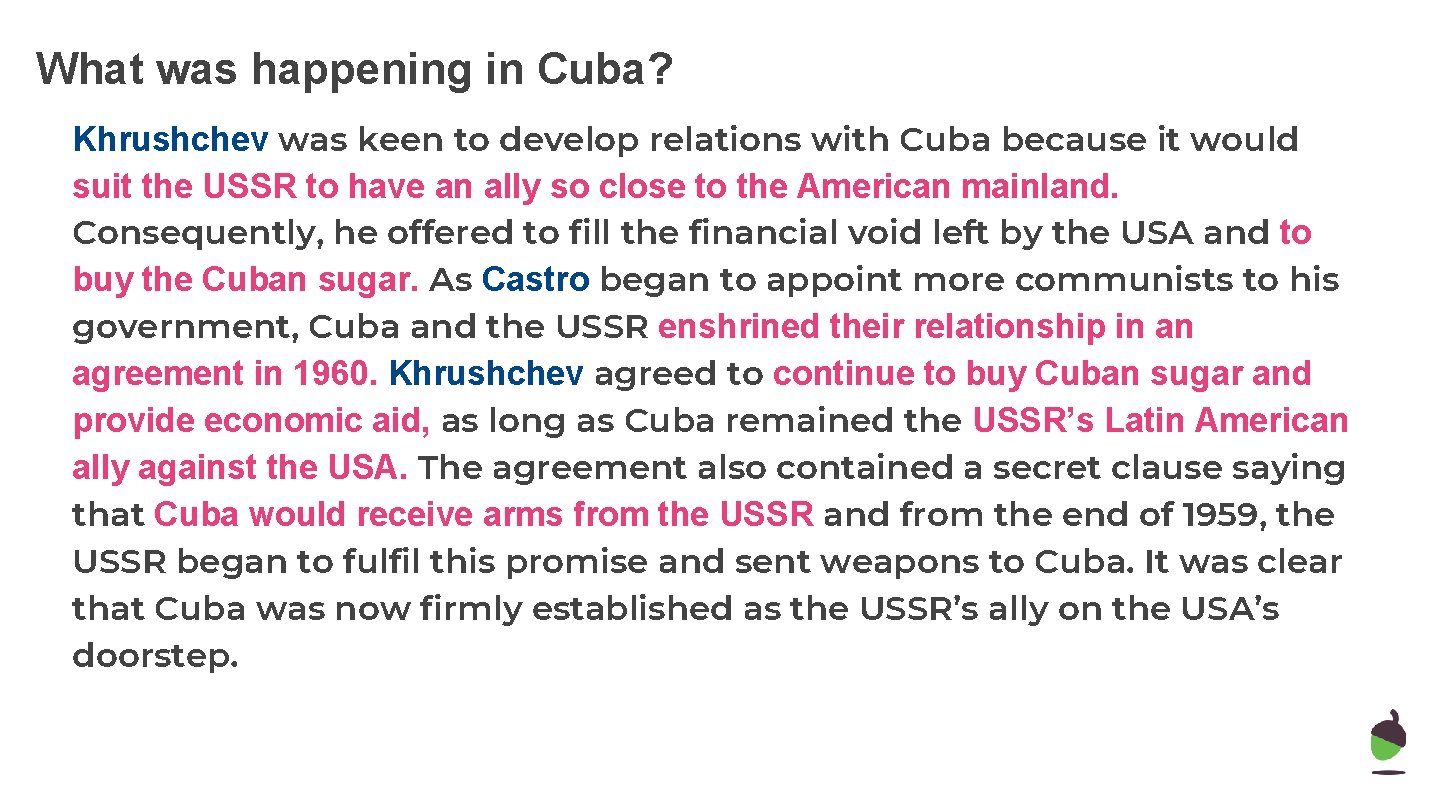History The Cold War Lesson 20 of 30
