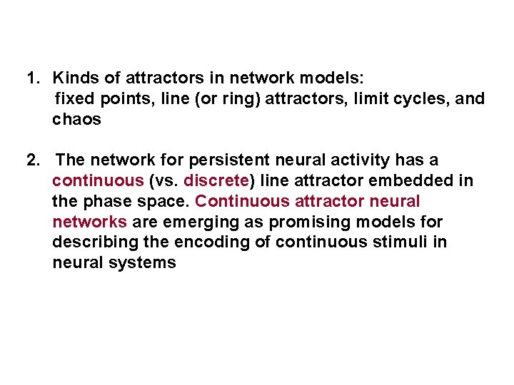 LECTURE 7 Network Models 2 I Introduction Basic