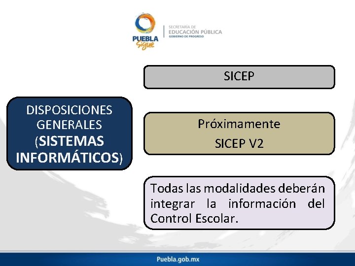NORMAS DE CONTROL ESCOLAR PARA LOS BACHILLERATOS ESTATALES