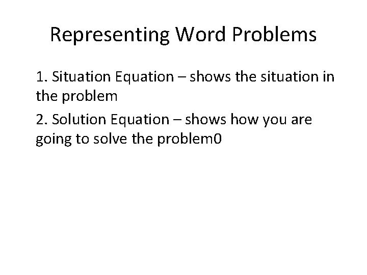 5 th Grade Math Expressions October 6 2010