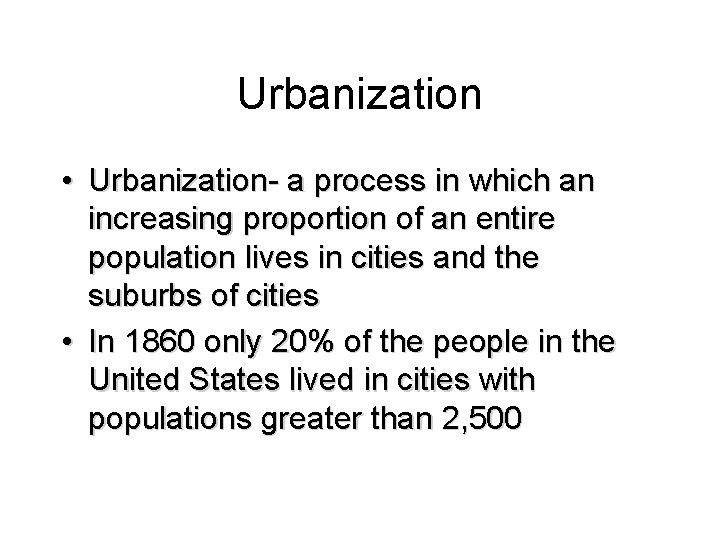 Reform Movement Immigrants Between 1890 and 1914 immigrants