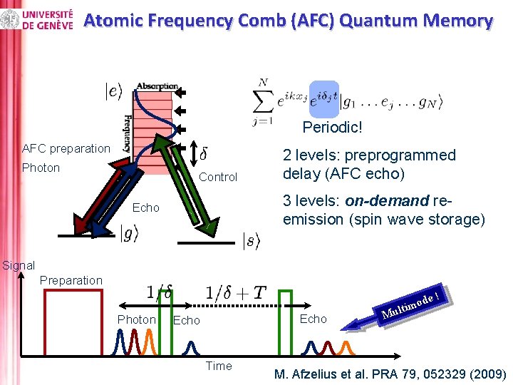 Quantum Storage of Photonic Entanglement in Nd Y