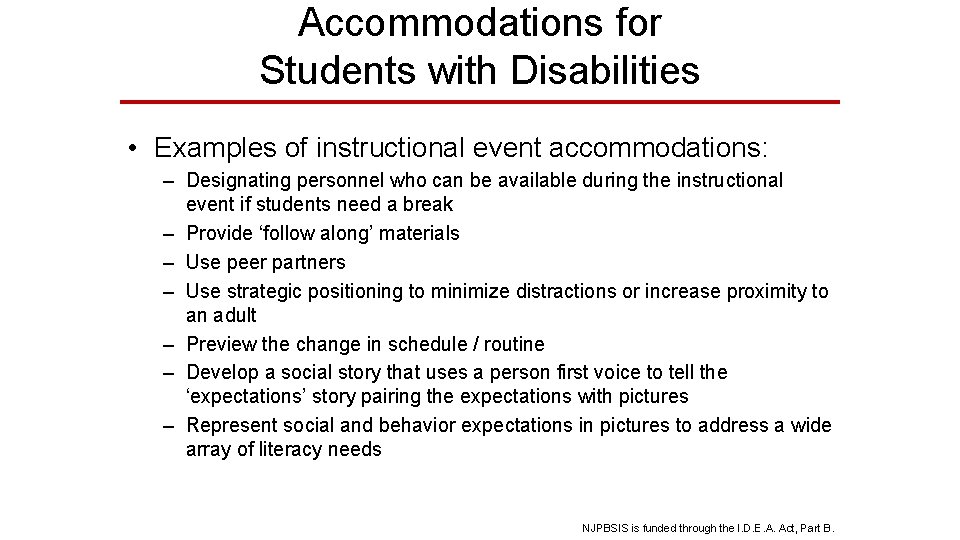 Remember to Plan for a Continuum of Learning
