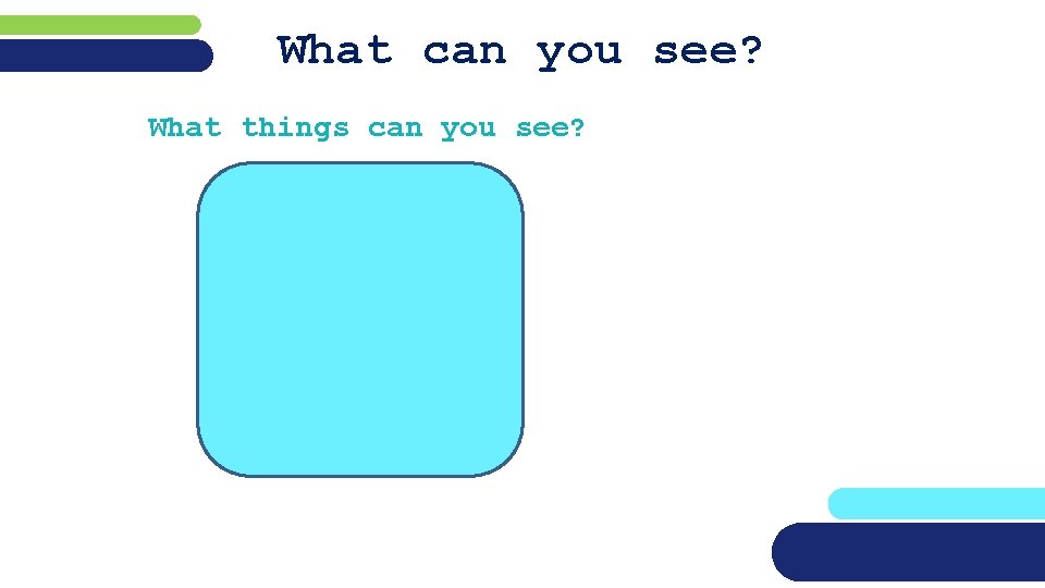 Who Has Seen the Wind English Module B