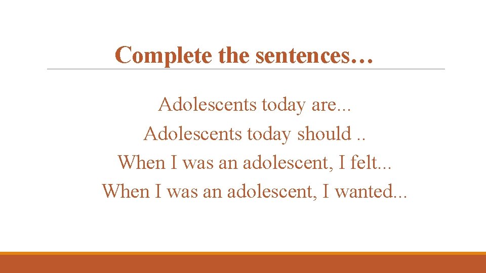 Introduction to Adolescent Substance Use Methodology Required Materials