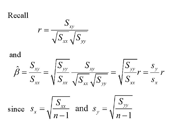 Correlation Definition The statistic is called Pearsons correlation