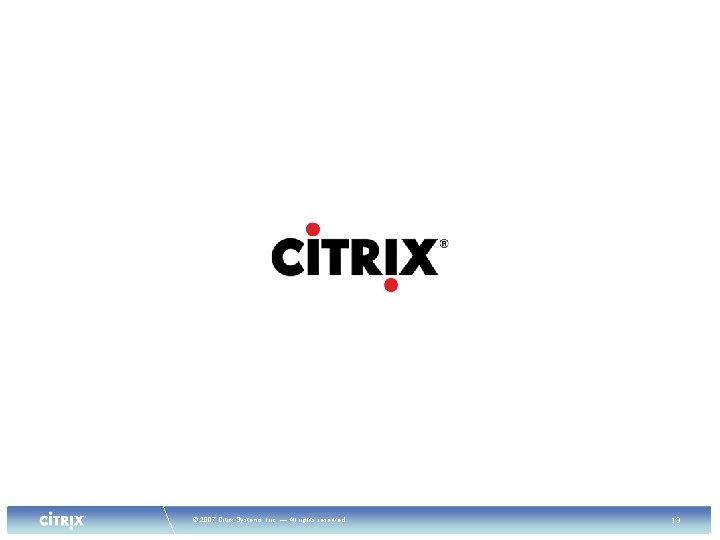 Managing Citrix Farms Using MFCOM and Powershell Introduction
