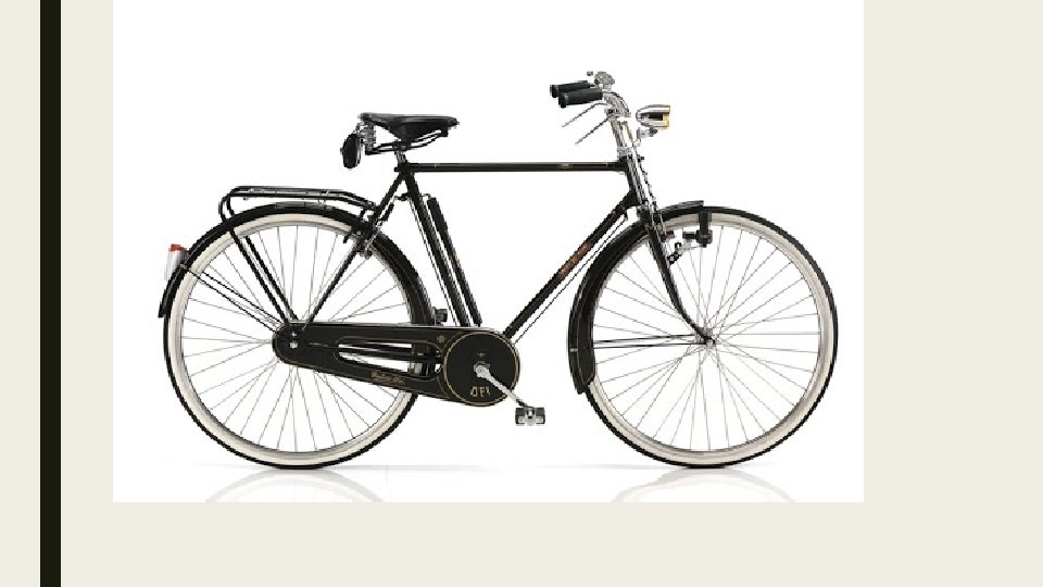 HISTORIA ROWERW 1800 1830 Wynalezienie pierwszego roweru Niewiele