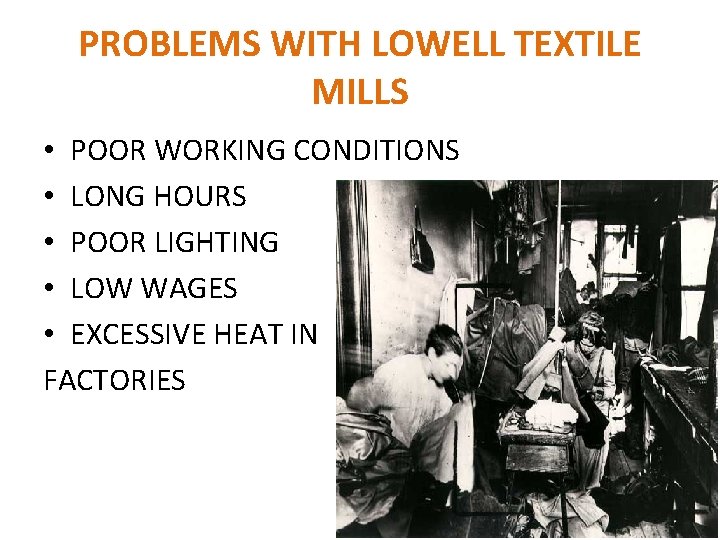 DIFFERENCES BETWEEN THE NORTH SOUTH INDUSTRIES 1 INDUSTRY