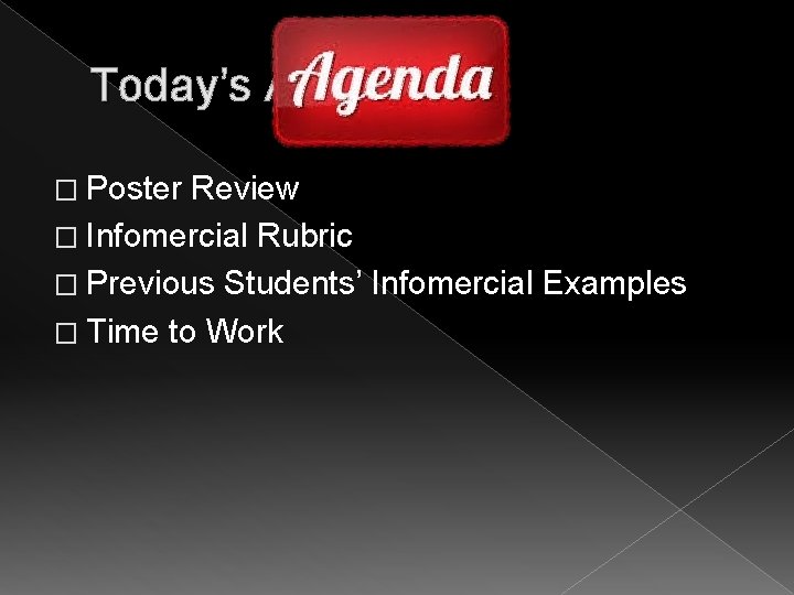 What did you accomplish with your partner this