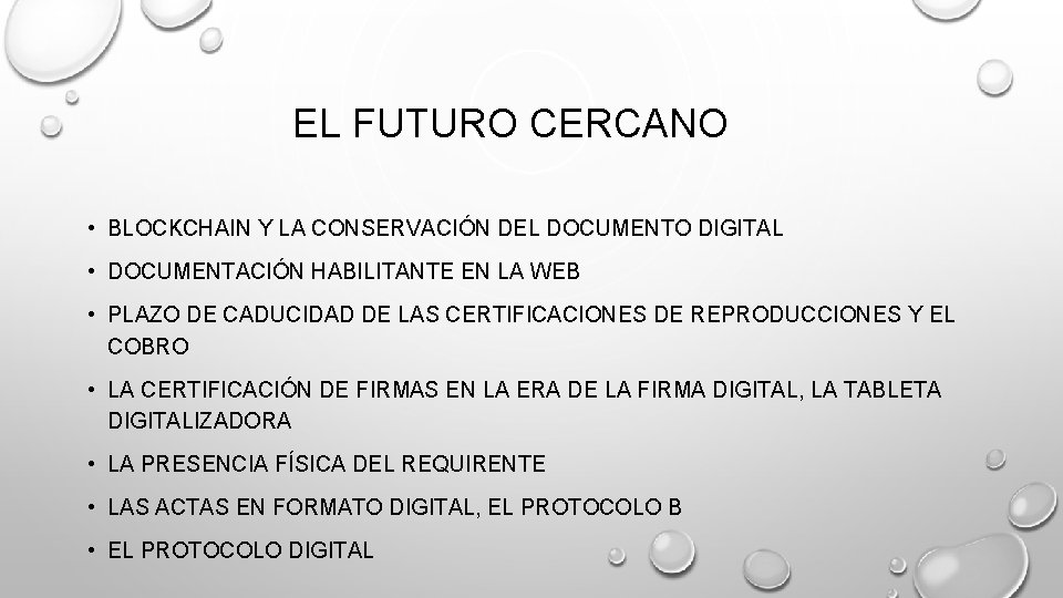 EL DOCUMENTO DIGITAL Y SU IMPACTO EN LA