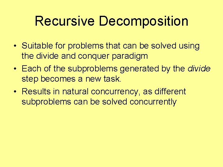 MultiTasking Models and Algorithms General Concepts Part I