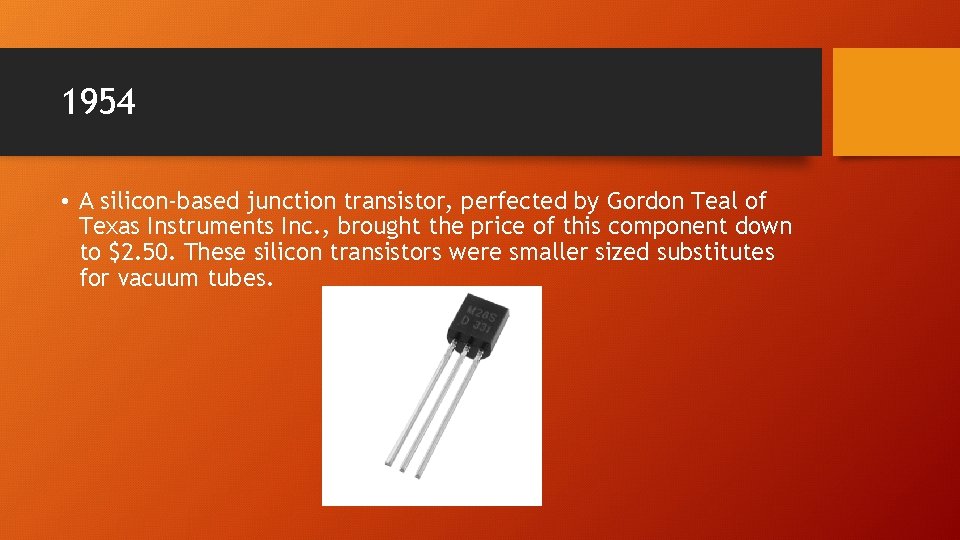 The Innovation of Computers By Elijah Bonds ENIAC