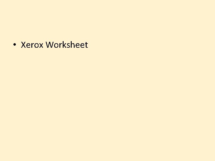 Xerox Worksheet Lesson 55 8 th Grade Mr