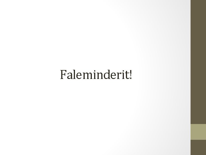 DREJTIMI MBROJTJA E BIMVE LNDA BAZAT E PRODHIMTARIS