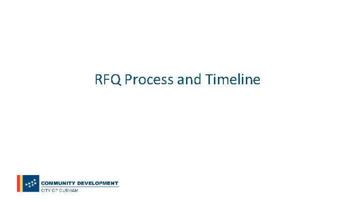 Consulting Services to Oversee MWBE Contracting and Davis