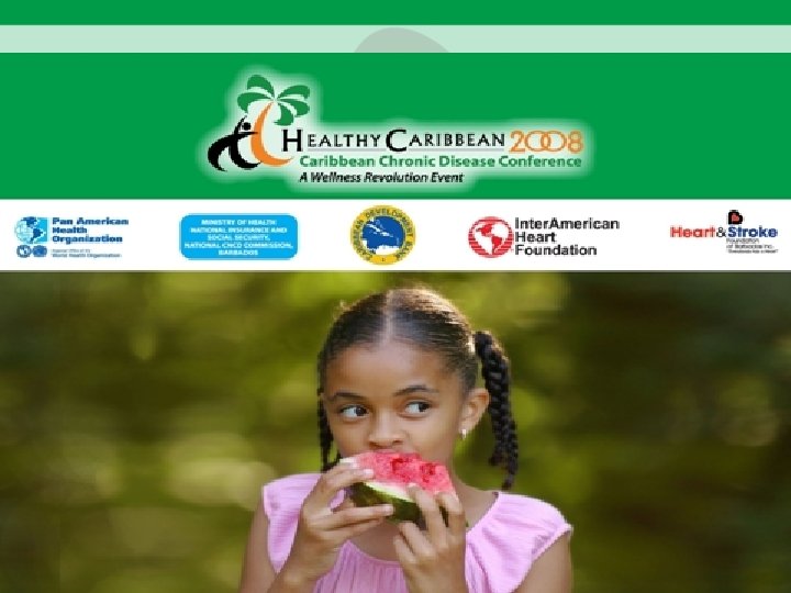 The Chronic Disease problem in the Caribbean civil